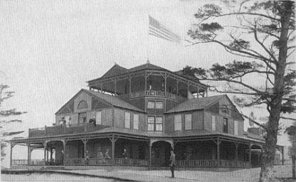 Ottawa Beach History | Historic Ottawa Beach Pumphouse Museum