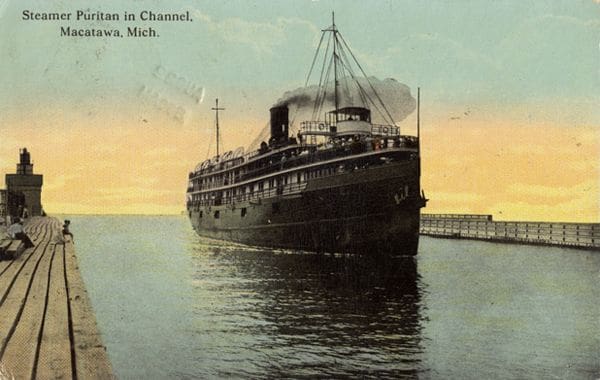 Ottawa Beach History | Historic Ottawa Beach Pumphouse Museum