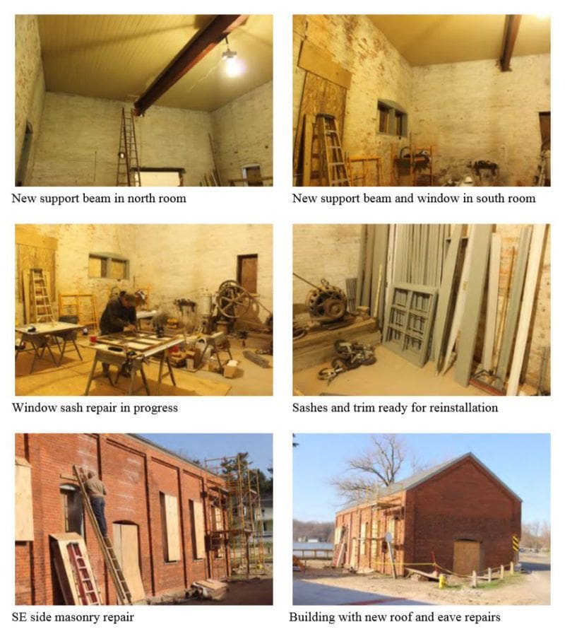 The Pump House | Historic Ottawa Beach Pumphouse Museum